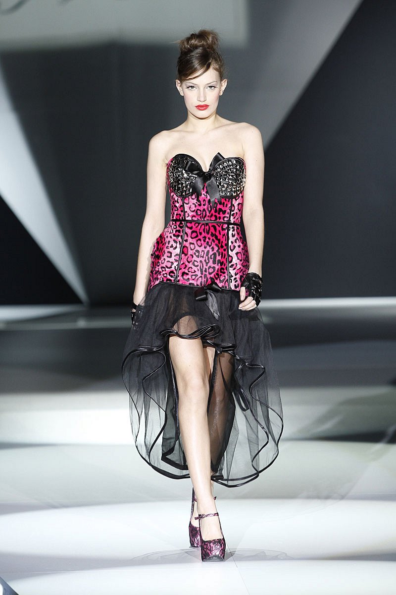 Maya Hansen Heavy Metal, F/W 2010 - Lingerie