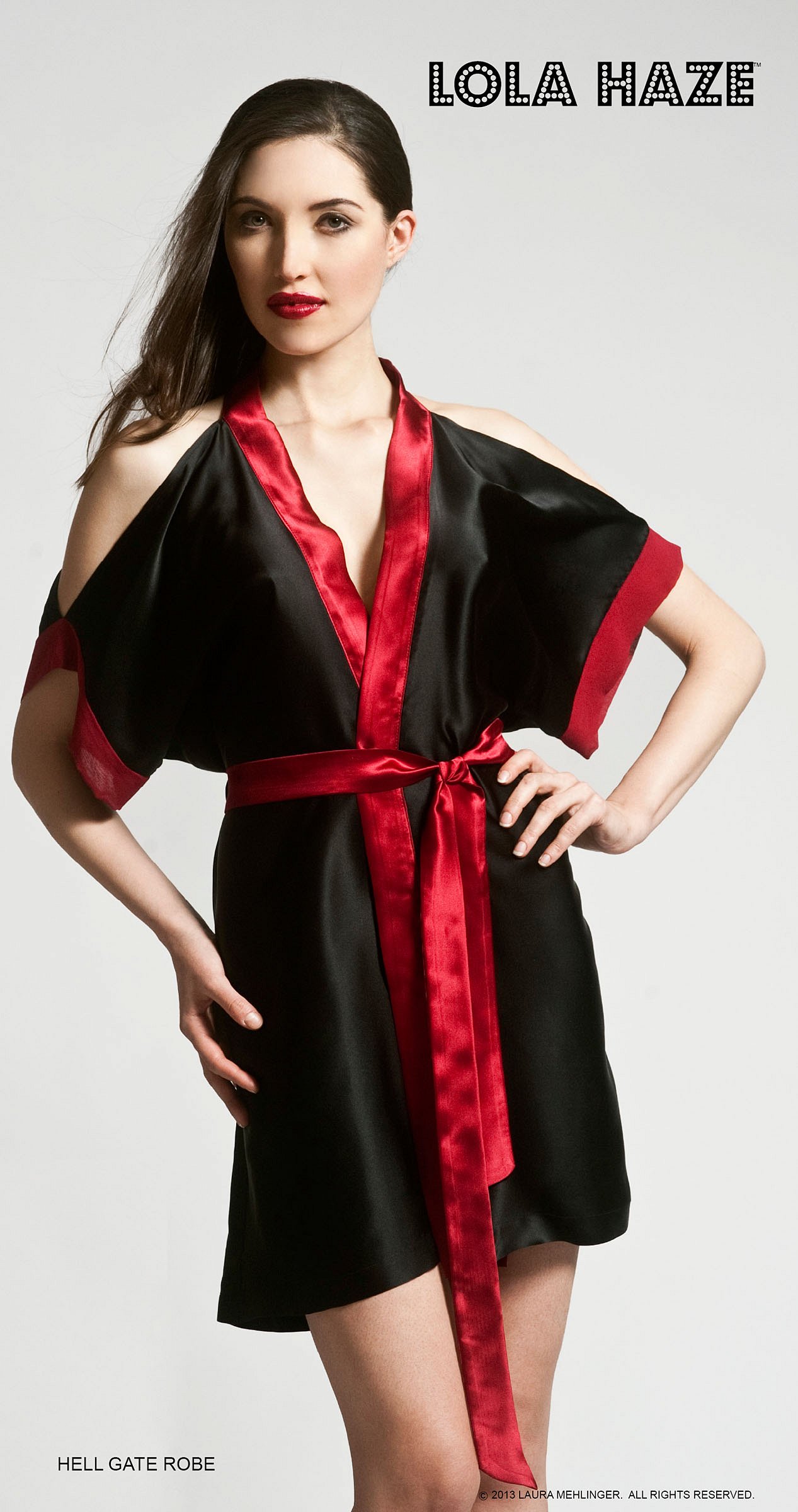 Lola Haze Fall-winter 2013-2014 - Lingerie
