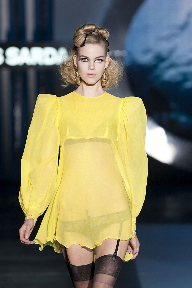 Andrés Sardá Printemps-été 2010 - Lingerie