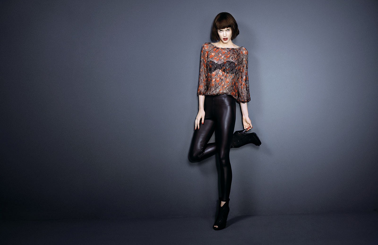 Andrés Sardá “Sardá”, F/W 2010-2011 - Lingerie